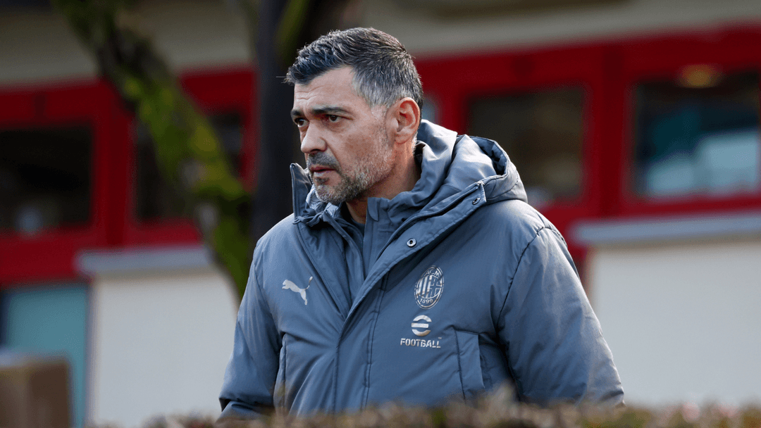 Conceicao: Milan's Champions League history counts for nothing on the ...
