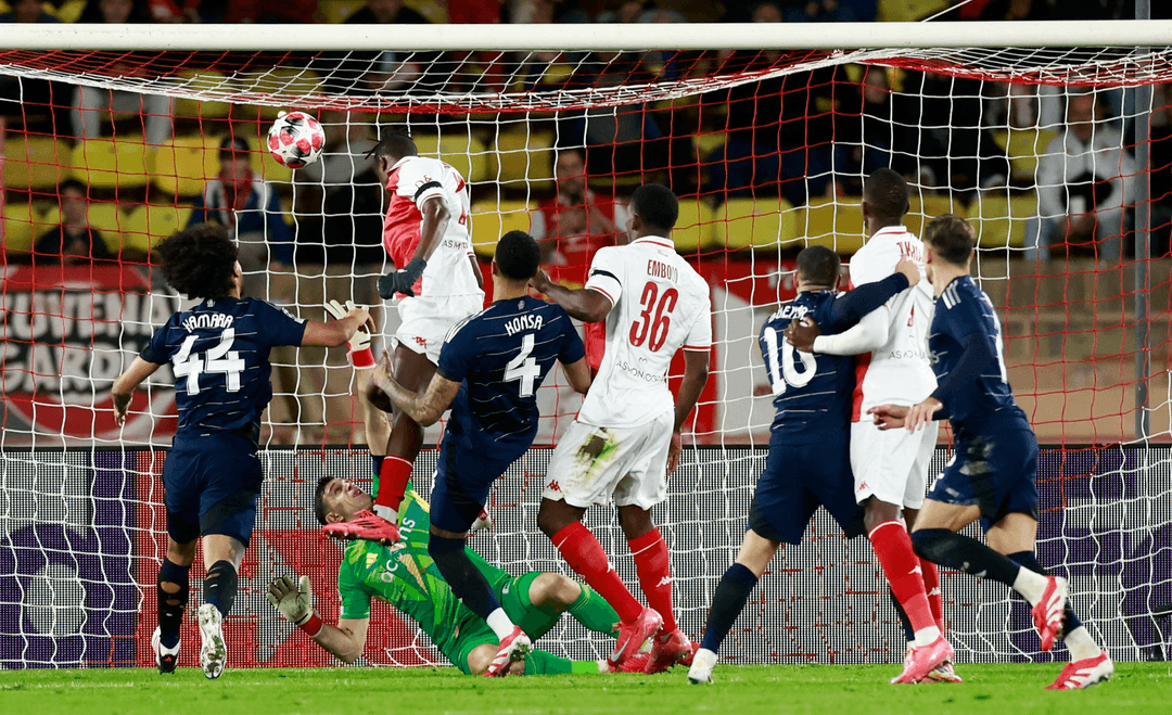 Monaco down Villa to boost Champions League qualification hopes | beIN ...