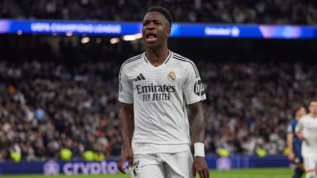 Real Madrid 5-1 Salzburg: Rodrygo and Vinicius net doubles as champions ...