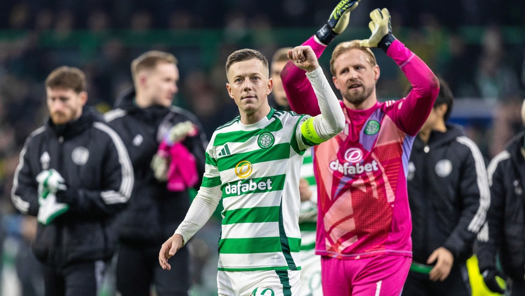Celtic 1-0 Young Boys: Late own goal ensures Bhoys make play-off round ...