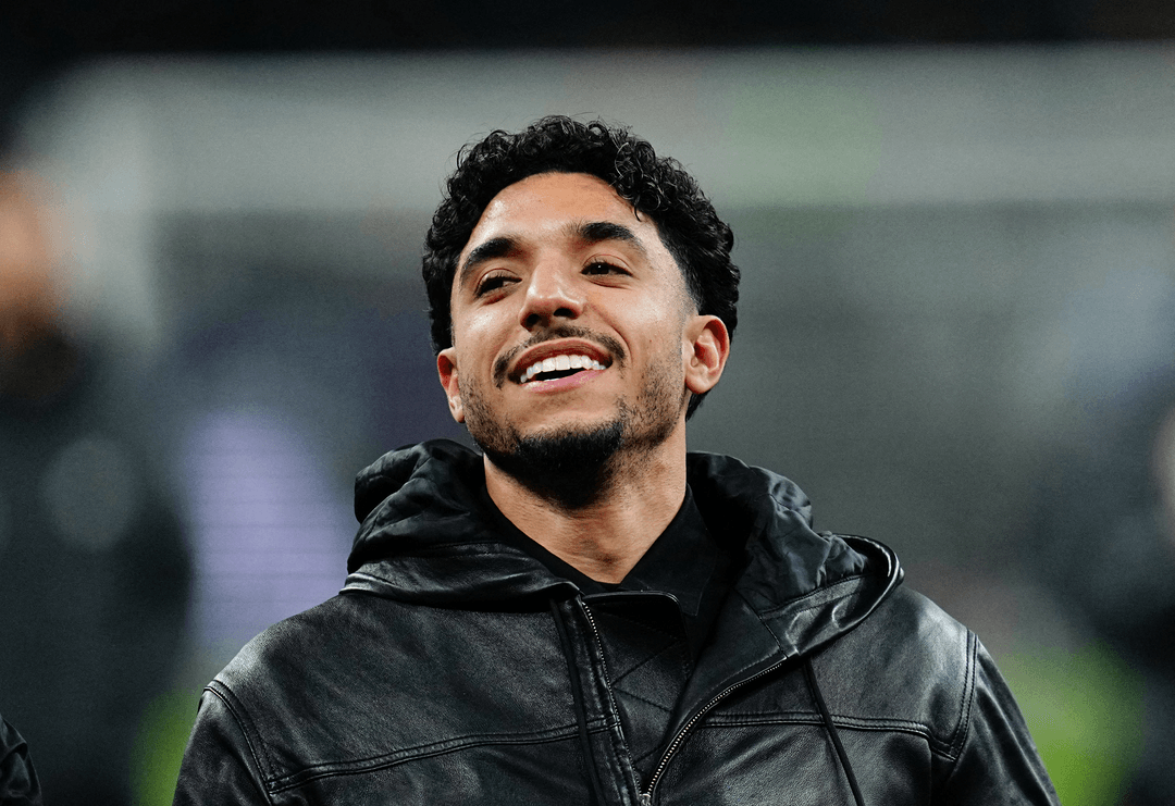 Manchester City sign forward Omar Marmoush from Eintracht Frankfurt ...