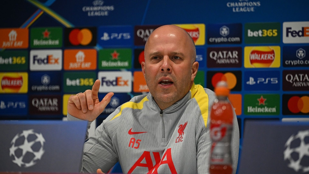 Rest more important than top spot for Slot's Liverpool | beIN SPORTS