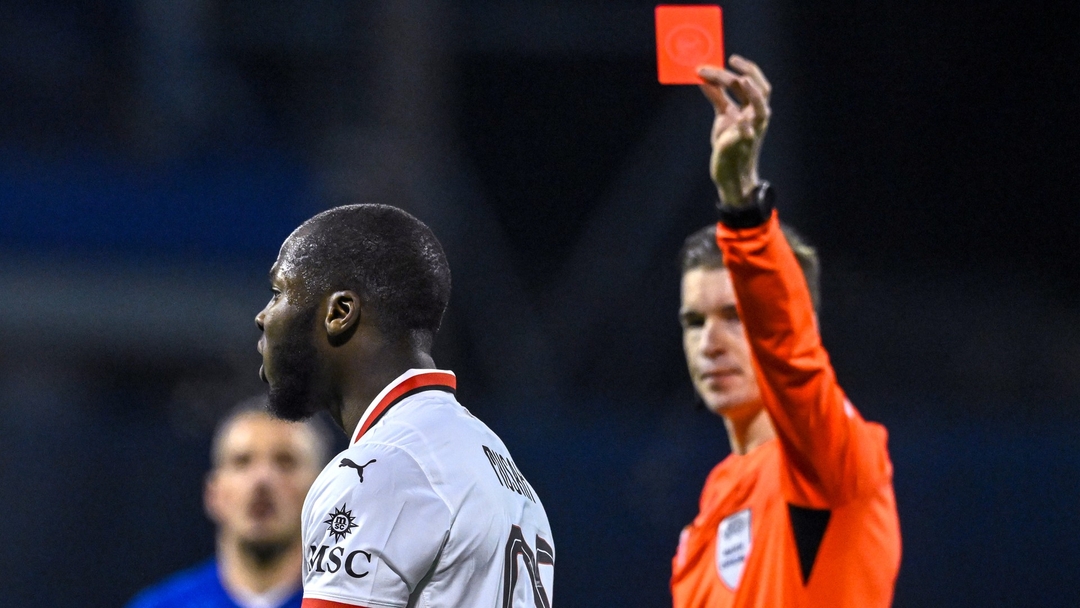 Dinamo Zagreb 2-1 AC Milan: Hosts miss out on play-off spot despite ...