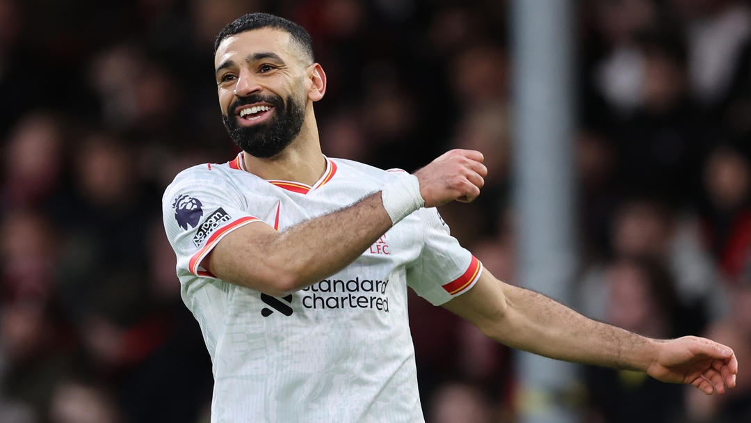 Bournemouth 0-2 Liverpool: Salah brace opens nine-point gap at the ...