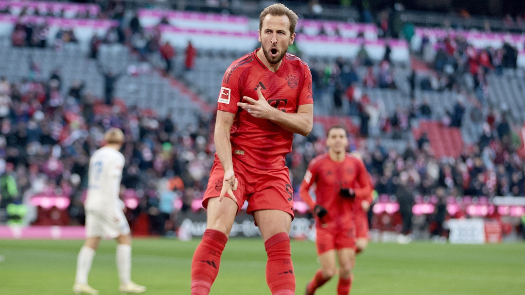 Kane nets record in seven-goal thriller | beIN SPORTS
