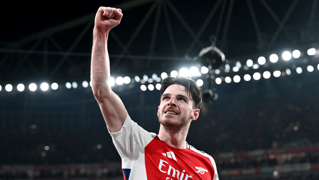 Rice ready to hunt down Liverpool in pursuit of Premier League glory ...
