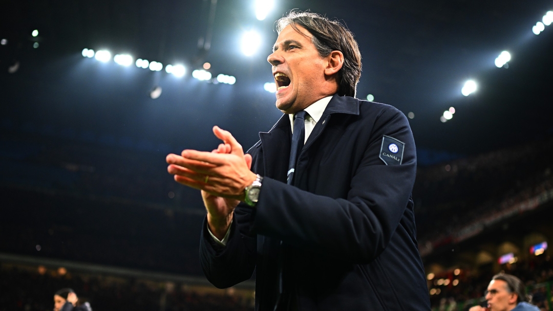 Inzaghi has regrets despite snatching dramatic Milan derby draw | beIN ...