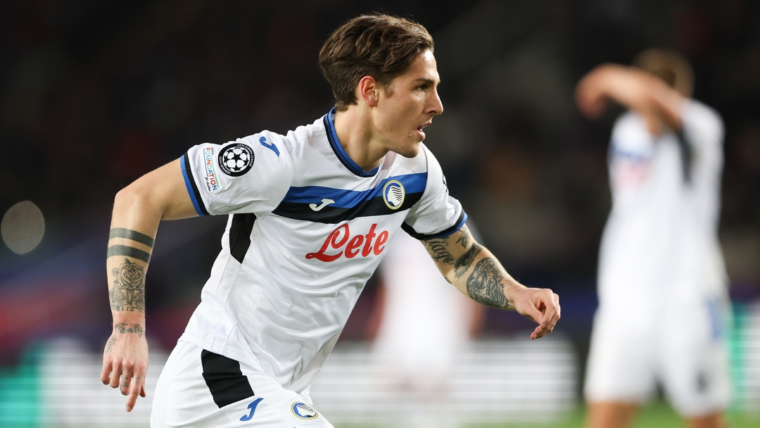 Zaniolo cuts short Atalanta stint and rejoins Fiorentina on loan | beIN ...