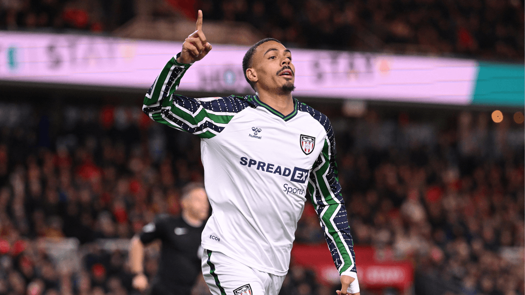 'This group is special' says Sunderland's Isidor after edging Boro ...