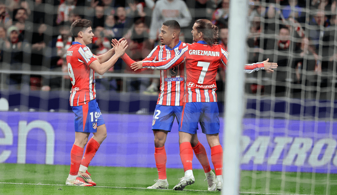 Atletico thrash Getafe to reach Copa del Rey semis | beIN SPORTS