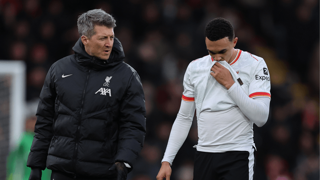 Alexander-Arnold to miss cup clash against Spurs | beIN SPORTS