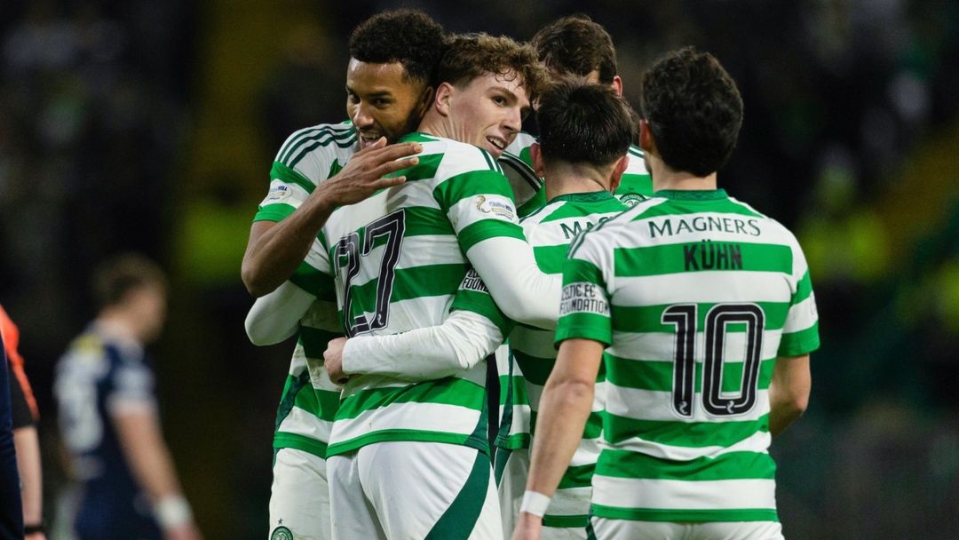 Rodgers hails Celtic's thrashing of Dundee as 'one of the best' | beIN ...