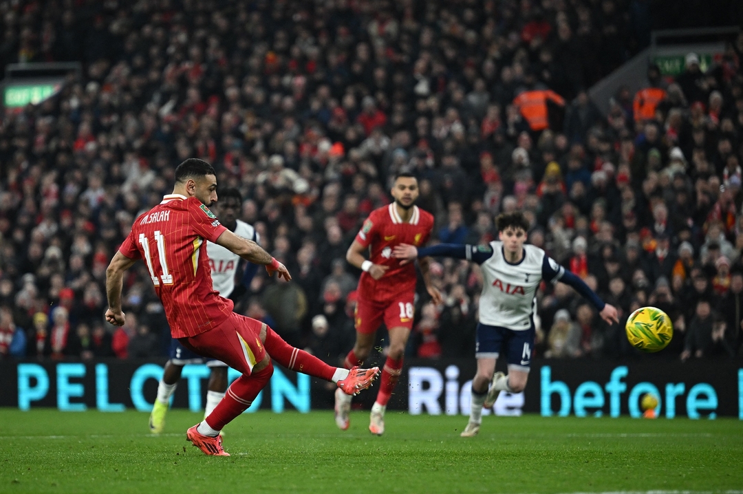 Liverpool thrash Spurs to reach League Cup final | beIN SPORTS