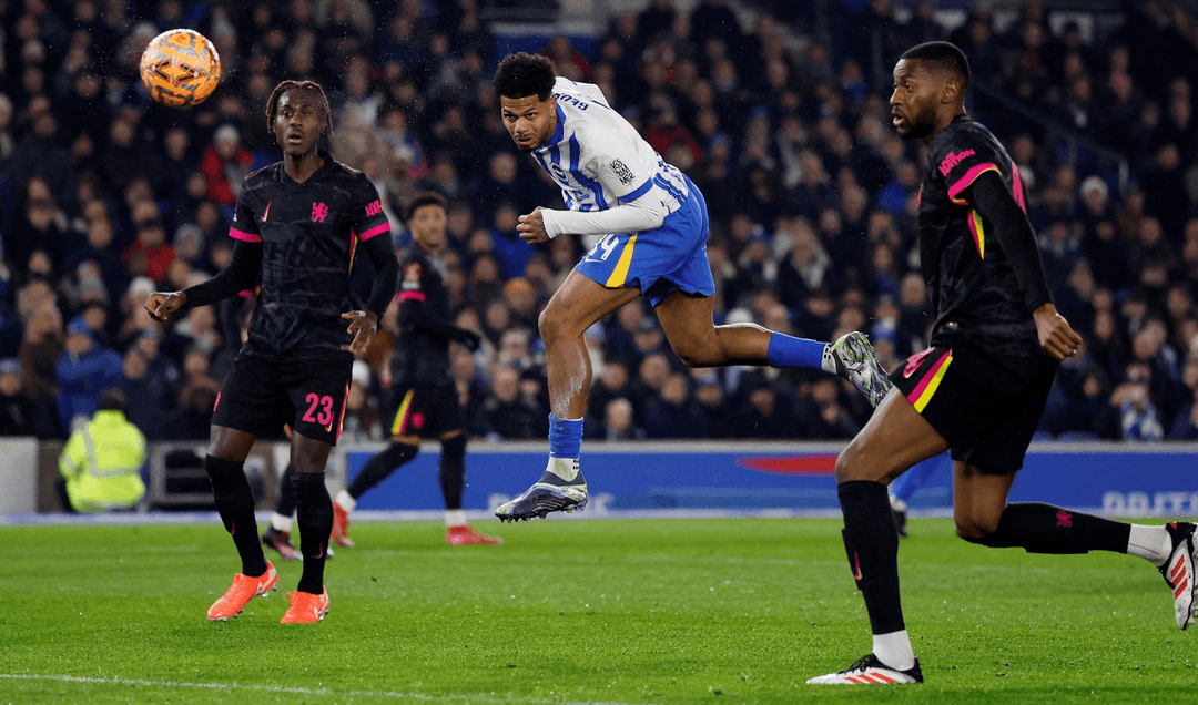 Chelsea crash out of FA Cup at Brighton | beIN SPORTS