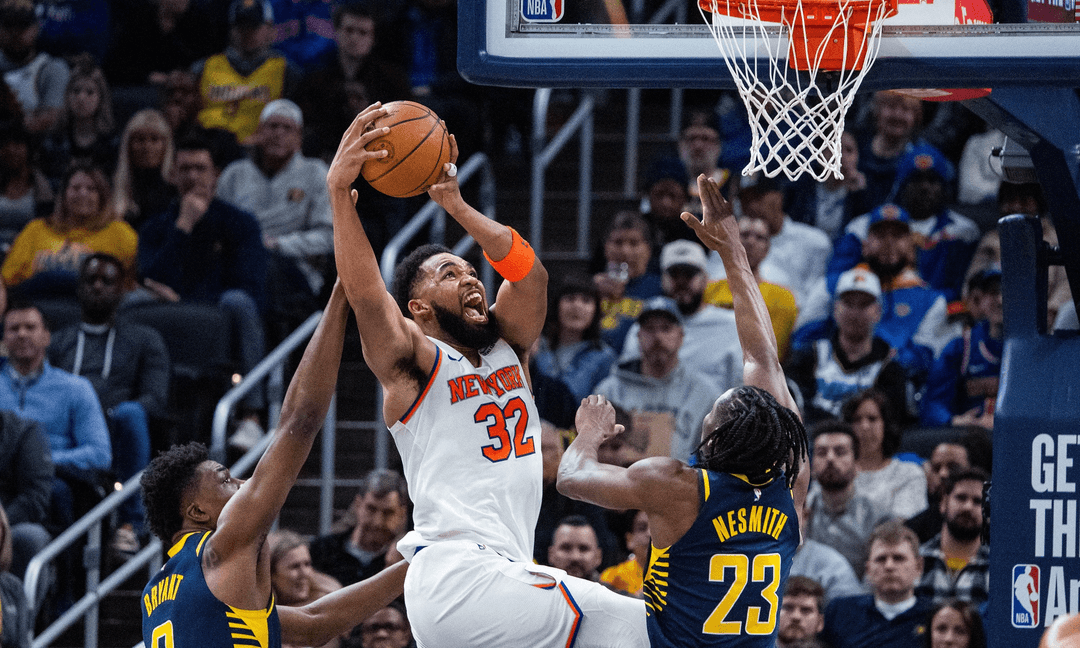 Towns drops 40 as Knicks maul Pacers, Sixers flop | beIN SPORTS