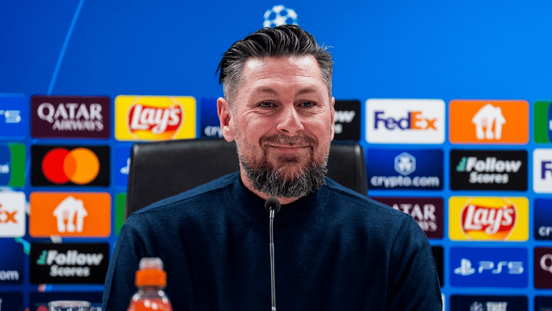 Bosschaart revels in dream start as Feyenoord's interim boss | beIN SPORTS