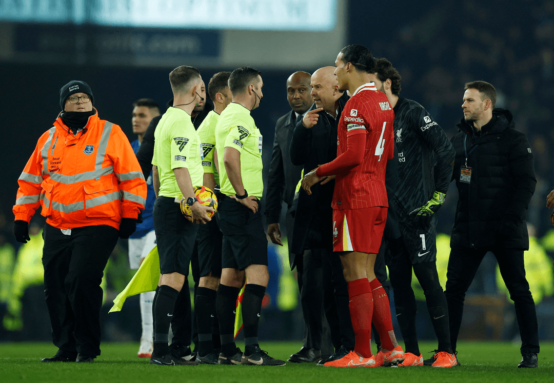 Liverpool's Slot banned for two matches after red card | beIN SPORTS