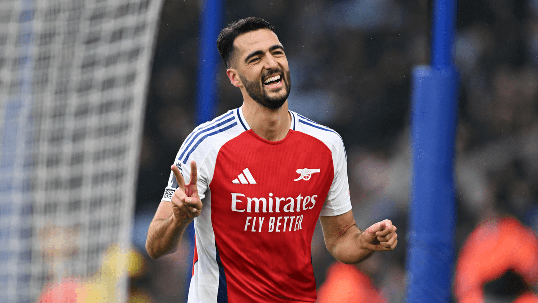 Merino brace keeps Arsenal's title hopes alive | beIN SPORTS