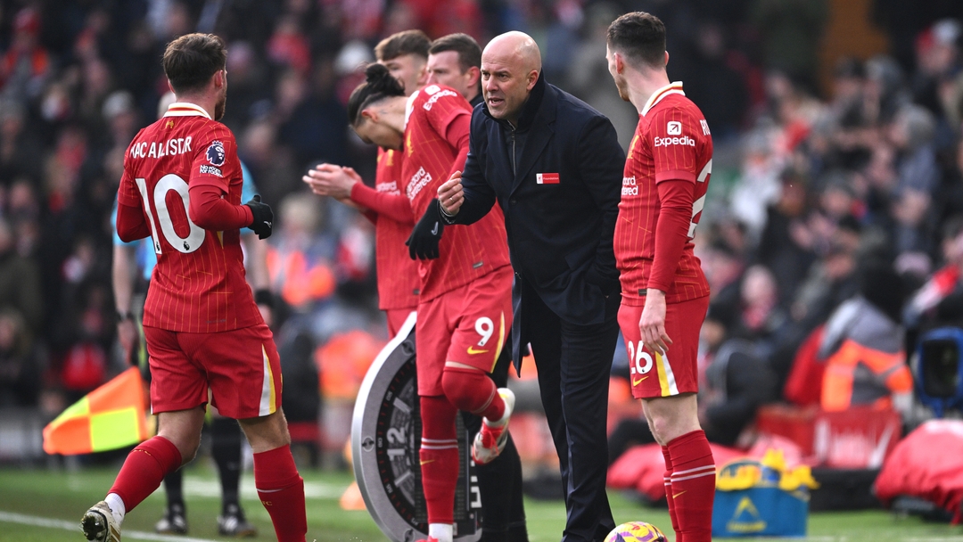 Slot relieved to see tired Liverpool pass Wolves test | beIN SPORTS