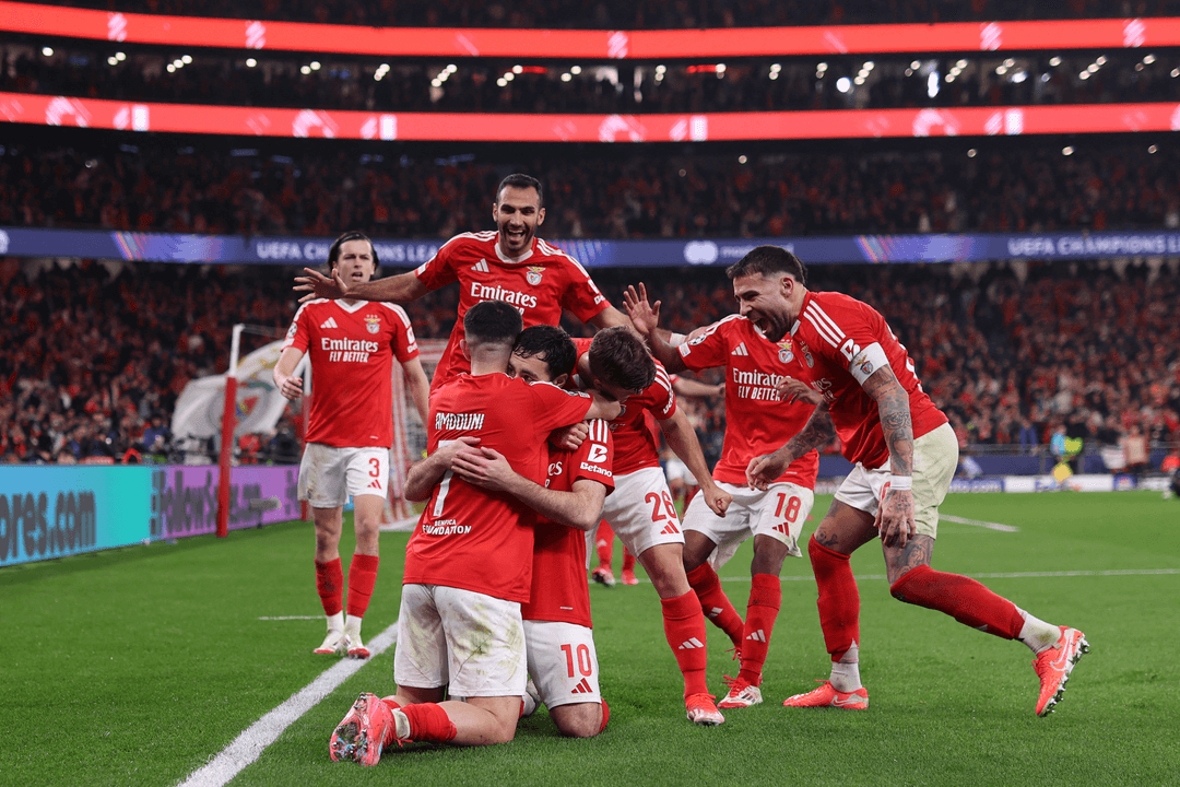 Benfica hold off Monaco in thriller to reach Champions League last 16 | beIN SPORTS