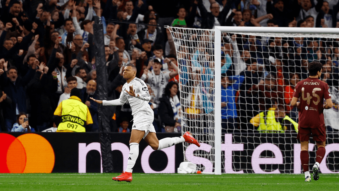 Mbappe hat-trick as Real Madrid knock Man City out of Champions League | beIN SPORTS