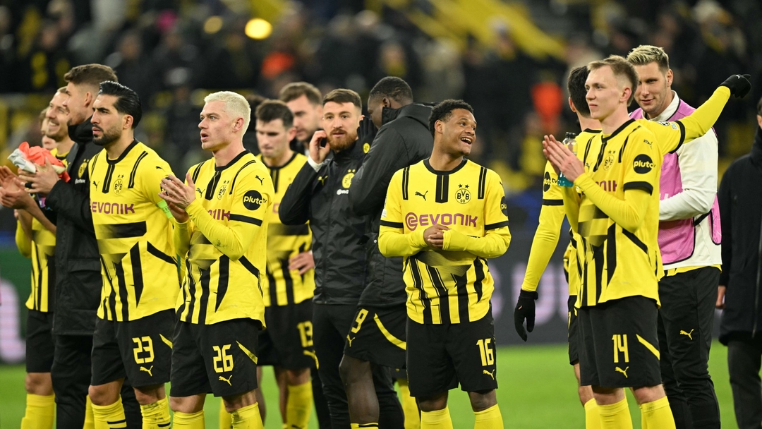 Goalless draw sees BVB ease through | beIN SPORTS