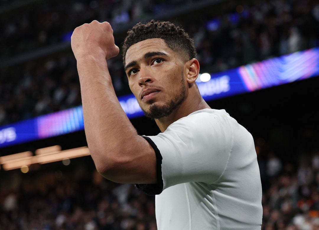 When Will Jude Bellingham Return? Real Madrid Star's Comeback Timeline ...