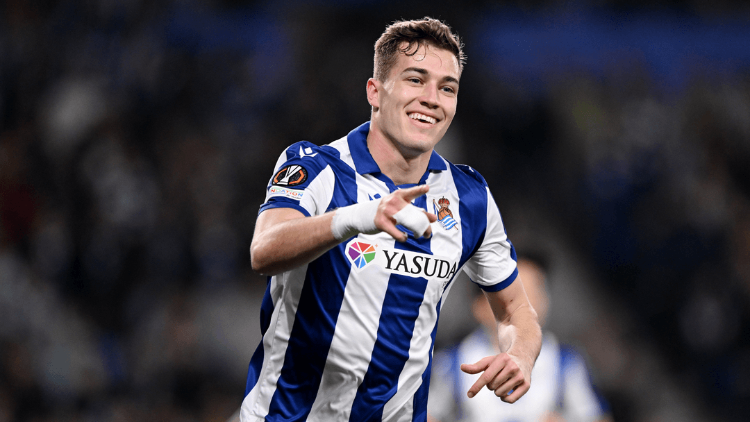 Super Sucic sends Real Sociedad through, Ajax sneak into last 16 | beIN ...