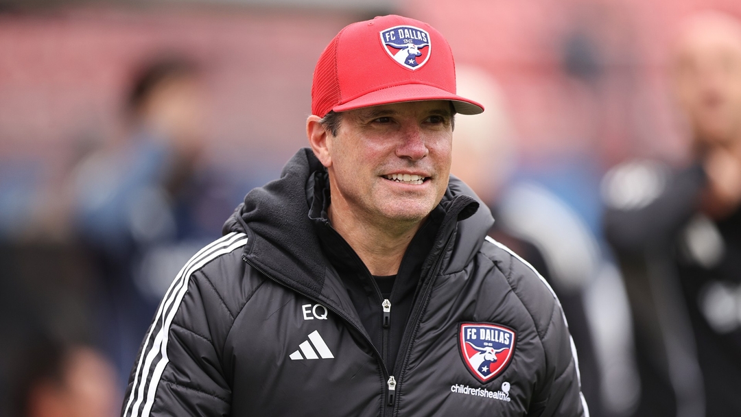 Houston Dynamo v FC Dallas: Quill ready to kickstart season ‘with a ...