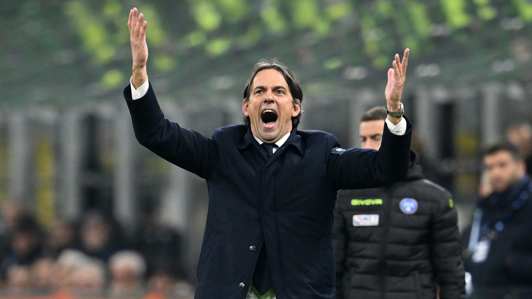 'Protagonists' Inter will give everything in fight for silverware, says ...