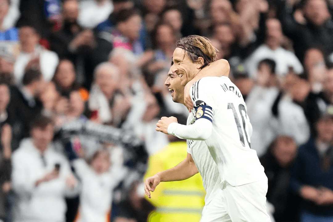 Modric stunner maintains Real Madrid title charge | beIN SPORTS