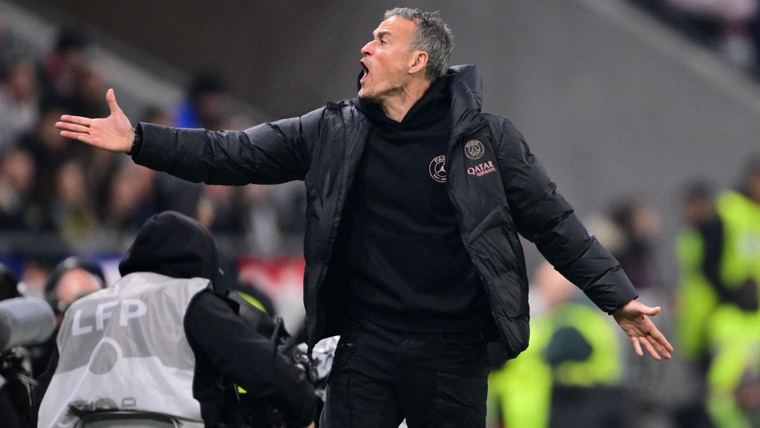 Luis Enrique wants better game management from his players after late ...