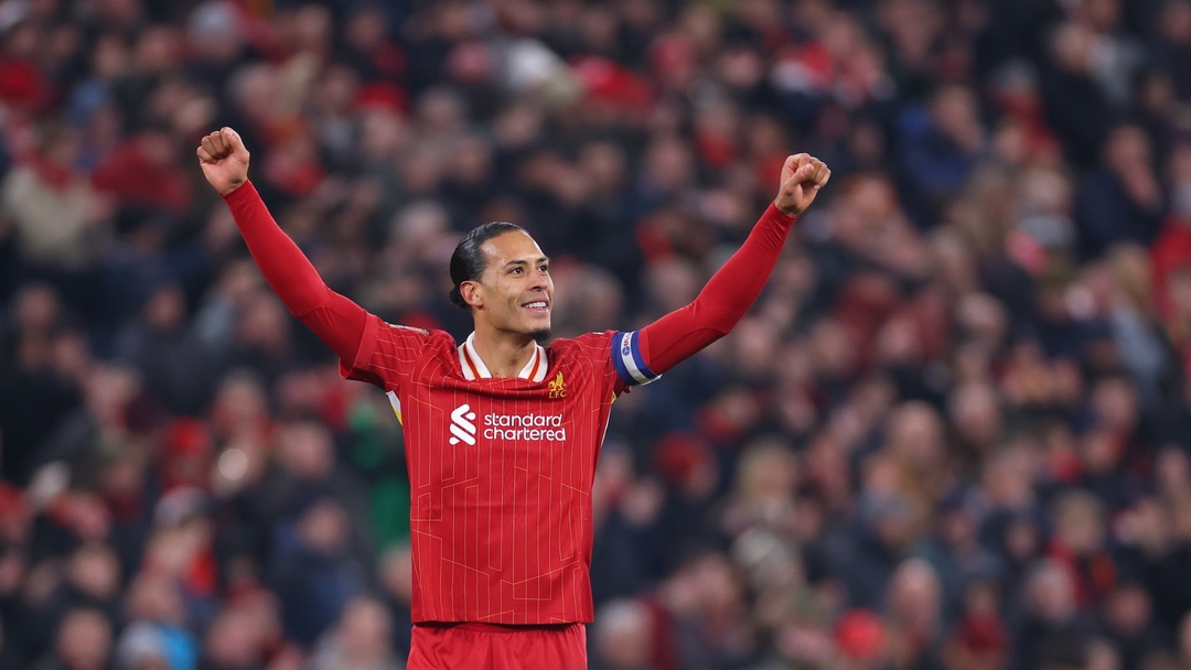 Van Dijk urges Liverpool fans to make Anfield 'horrible' | beIN SPORTS