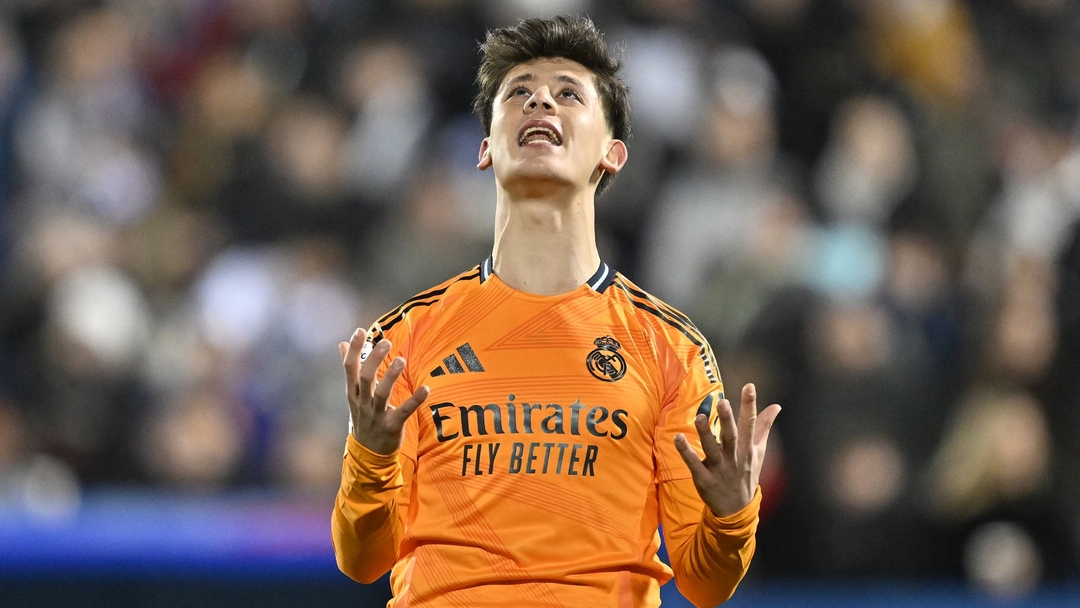 Guler, youngsters needs patience at Real Madrid, says Ancelotti | beIN ...