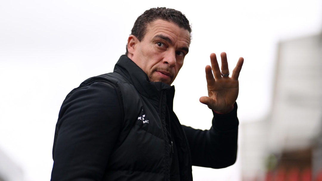 Ismael named as new Blackburn head coach | beIN SPORTS