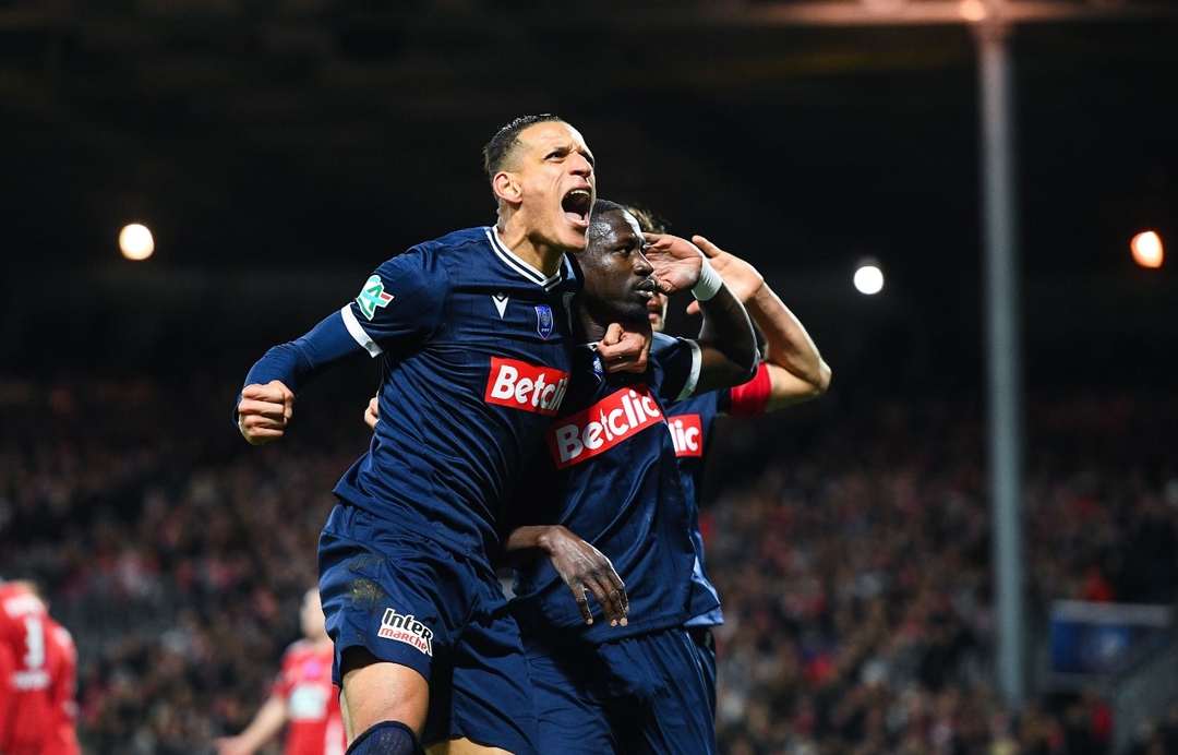 Dunkerque, l'autre folle histoire de la Coupe de France | beIN SPORTS