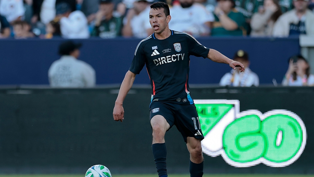 San Diego v St Louis City SC: Lozano aiming to leave a legacy at newest ...