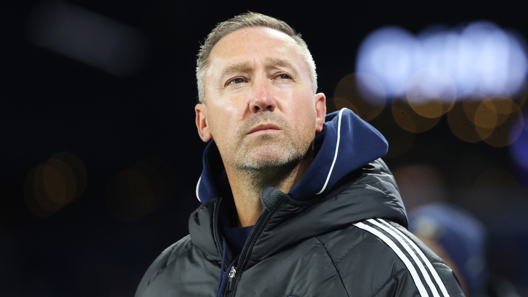 New England Revolution v Columbus Crew: Porter hoping to strike right ...