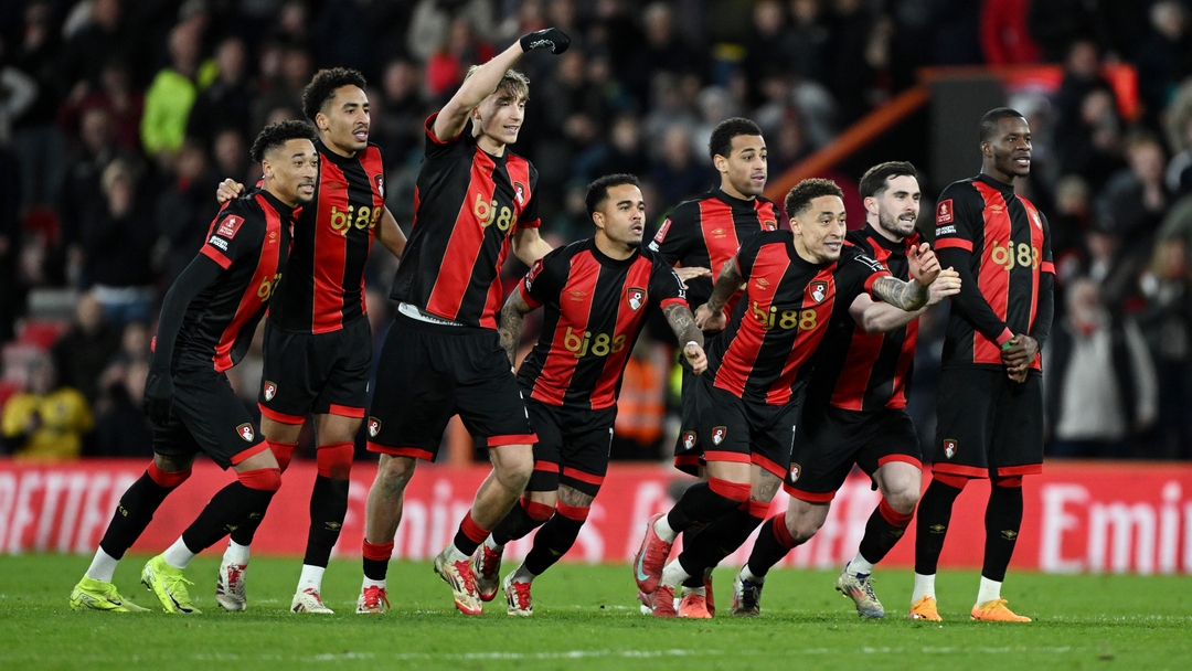 Iraola: Only one team tried to win Bournemouth-Wolves tie | beIN SPORTS