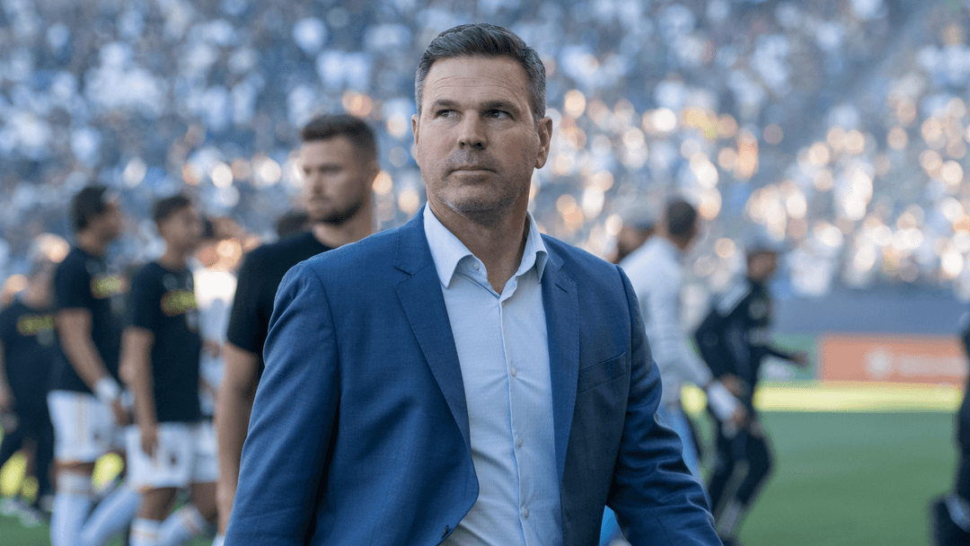 Vancouver Whitecaps v LA Galaxy: Vanney urges team to channel champion ...