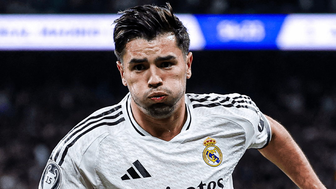 Brahim's Message to Simeone After His Goal Against Atlético de Madrid ...