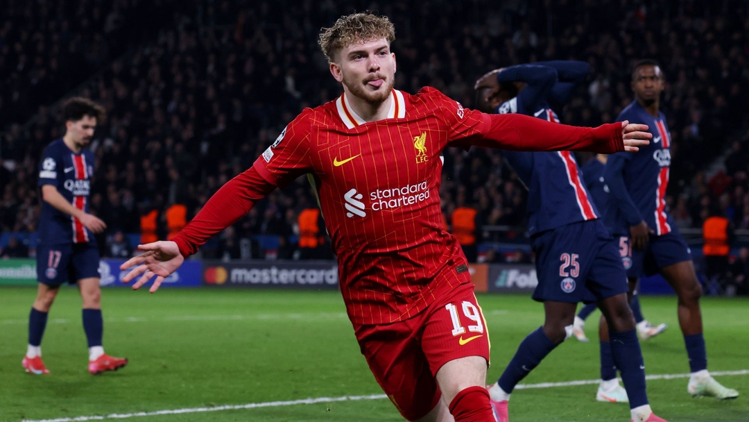 Paris Saint-Germain 0-1 Liverpool: Elliott snatches dramatic late ...
