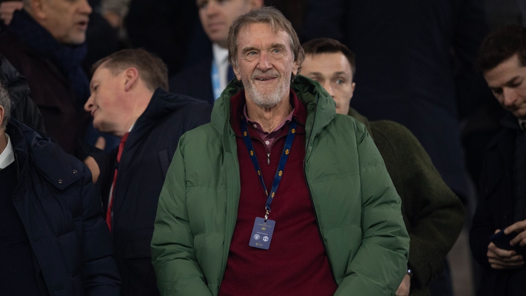 Some Man Utd players 'not good enough' and 'overpaid', says co-owner ...