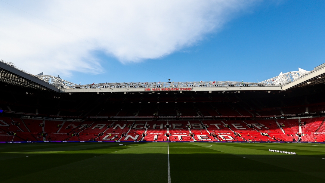 Man Utd unveil plans for 'state-of-the-art' 100,000-capacity stadium ...