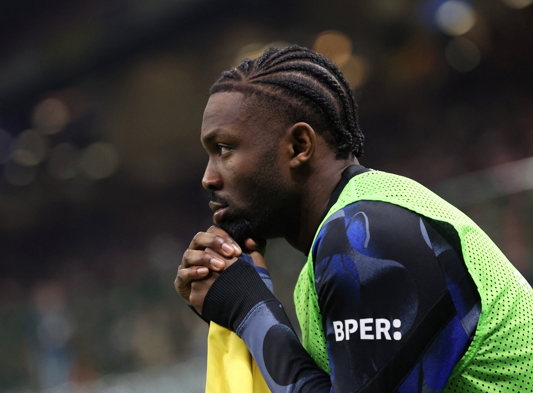 Ligue des champions : Marcus Thuram sème le doute à l’Inter Milan ...