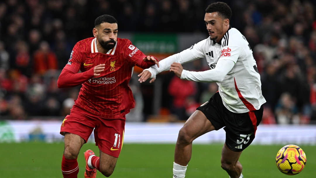 Fulham and USA star Robinson ignoring Liverpool transfer rumours | beIN ...