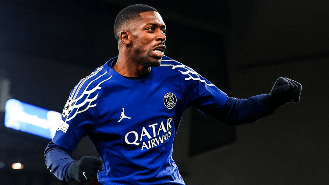 Dembélé Completed His Revenge Against Liverpool Six Years Later | beIN ...