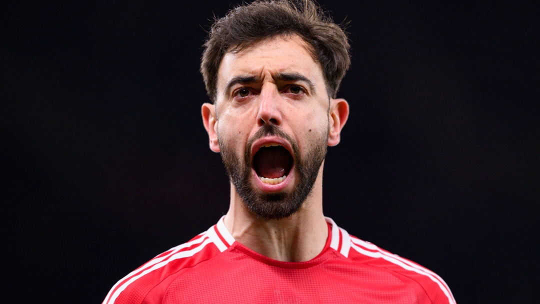 Fernandes hat-trick sends Manchester United into last eight | beIN SPORTS