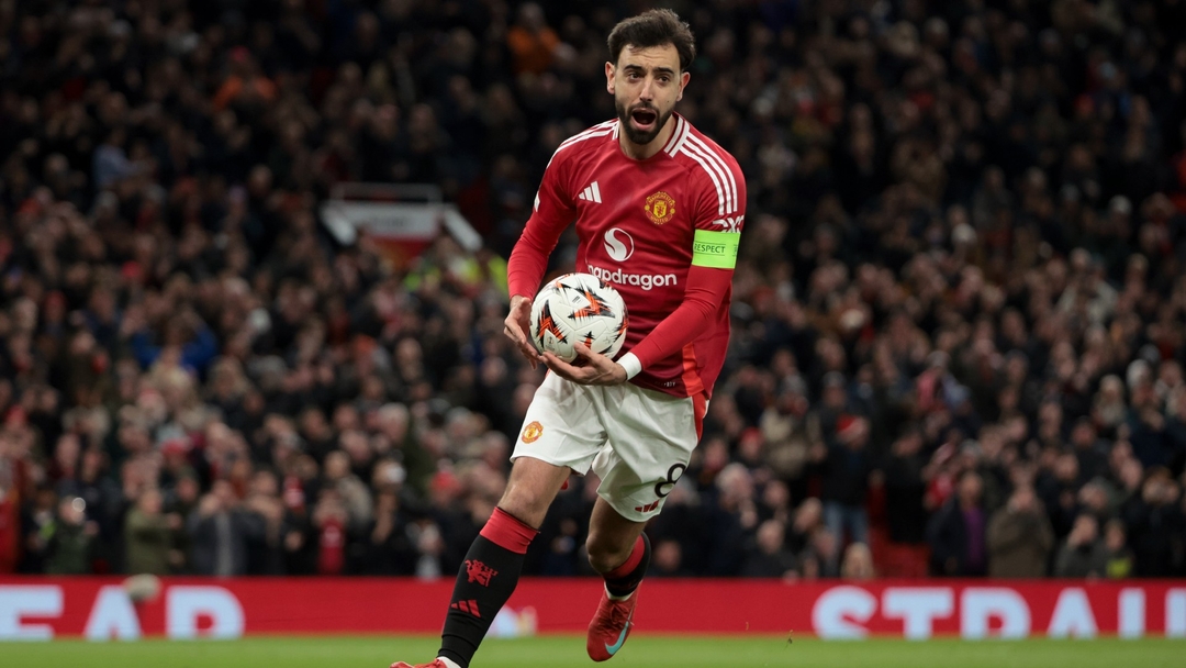 'When we need Fernandes, he is always there', says Amorim | beIN SPORTS