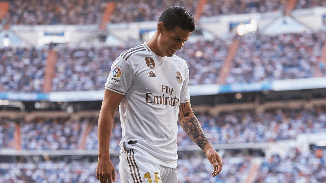 James: I was better than Zidane, Modric, Kroos and Xavi | beIN SPORTS